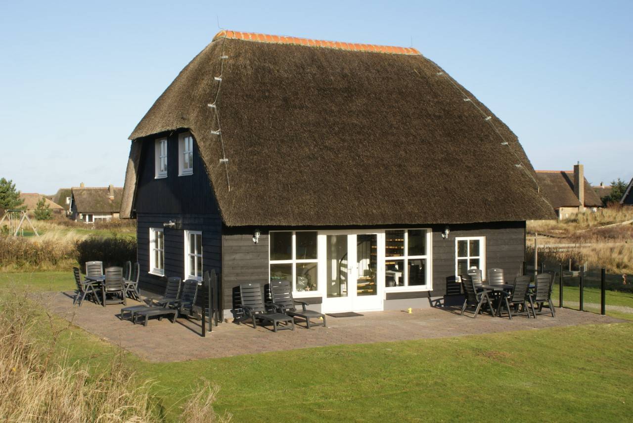 Landhuis Zeeduin | Familiehuis bij strand Ameland